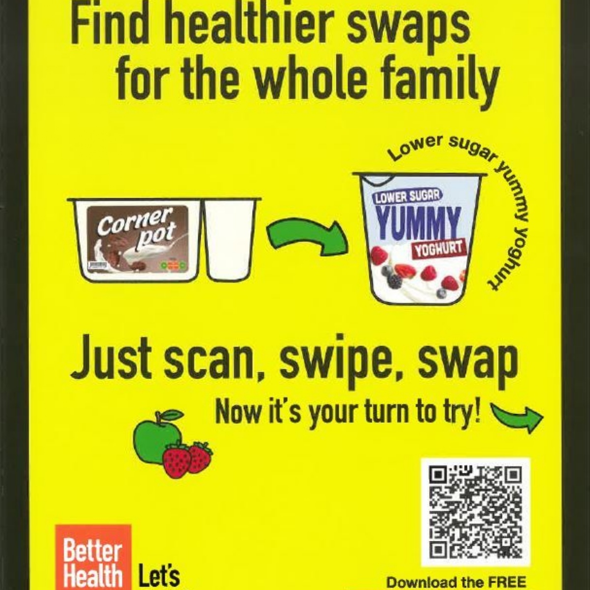 Deeping St James C.P. School - NHS Food Scanner App