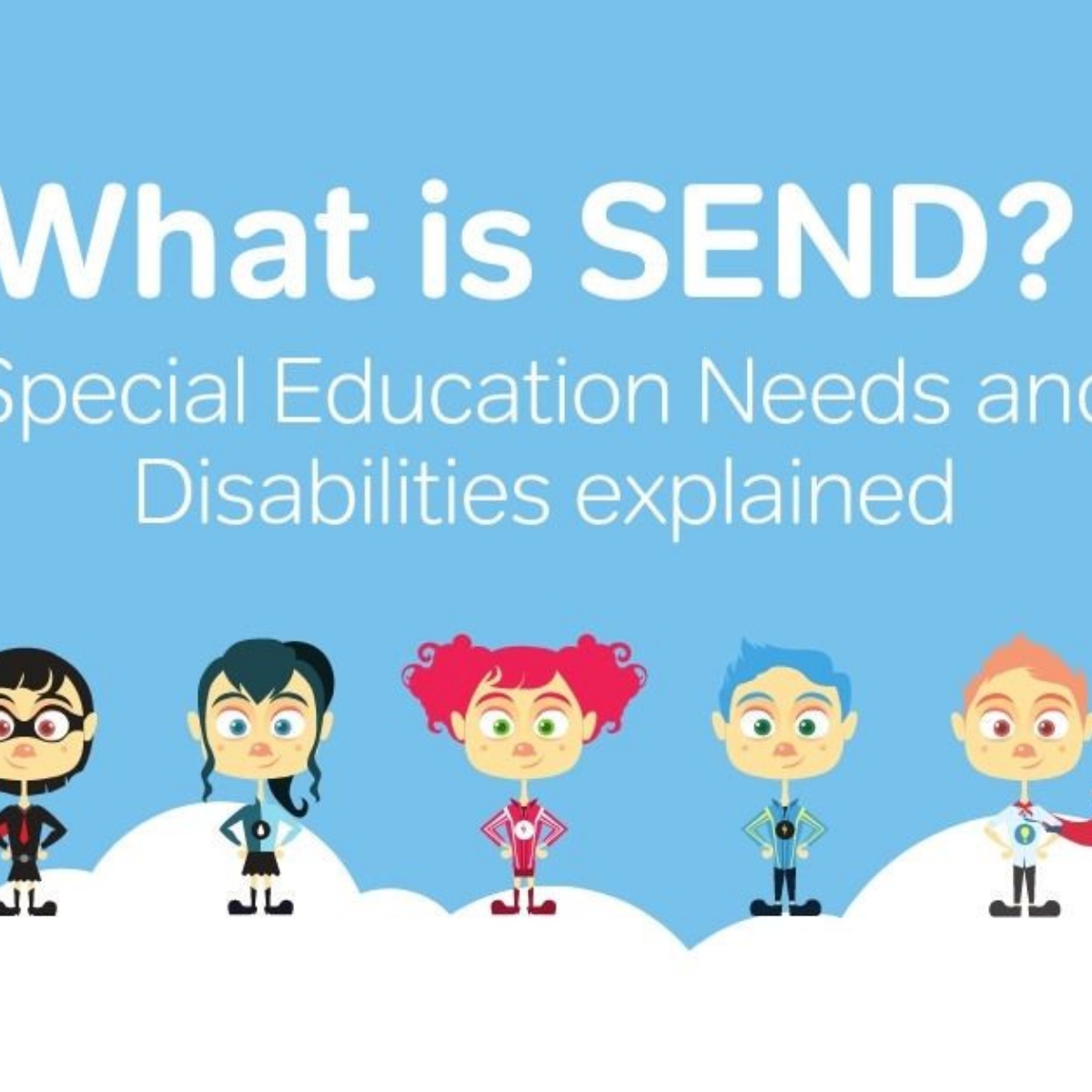 Deeping St James C.P. School - Special Educational Needs (SEN ...